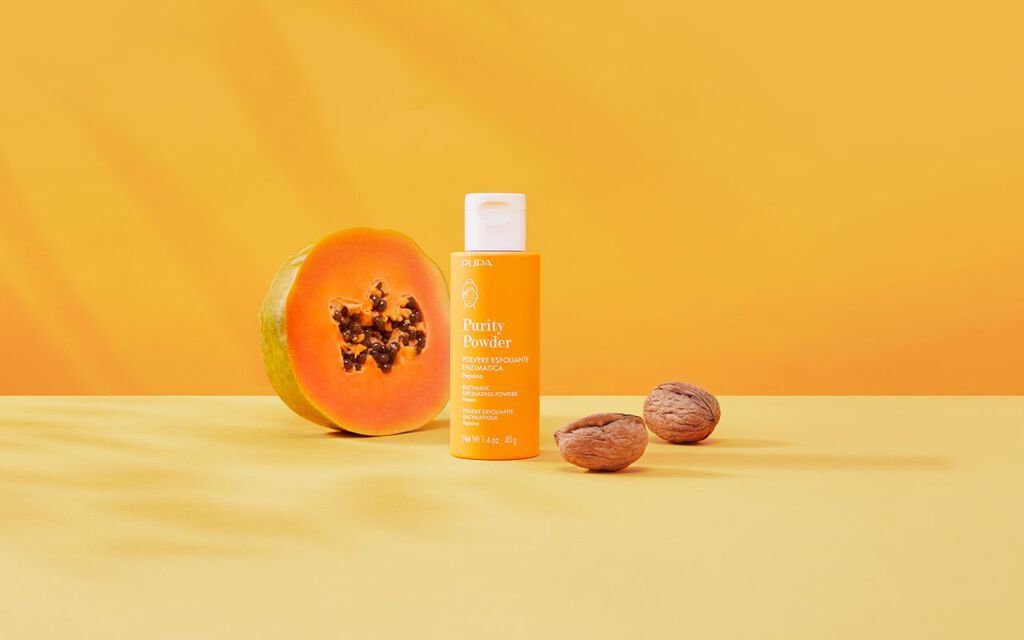 Poudre Exfoliante Enzymatique Purity Powder - PUPA Milano