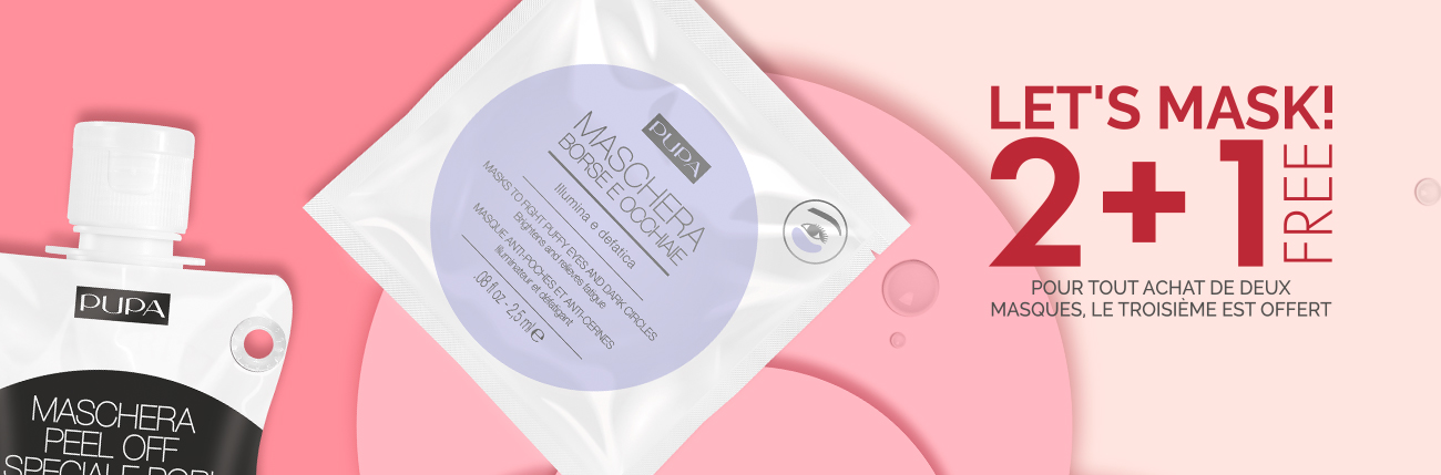 PUPA Milano France: boutique en ligne de cosmétiques, maquillage ...